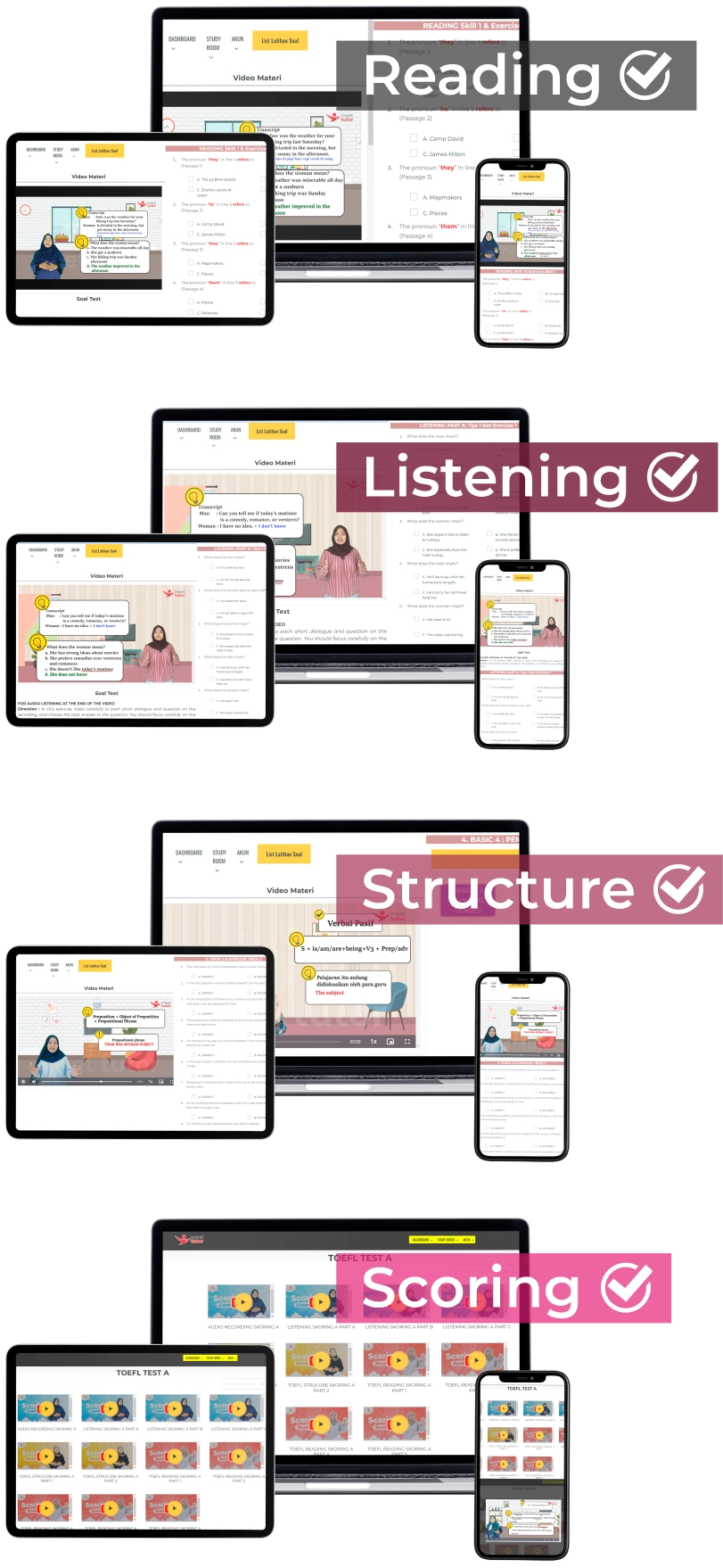 MEMBER AREA 299 – Toefl Kampung Inggris